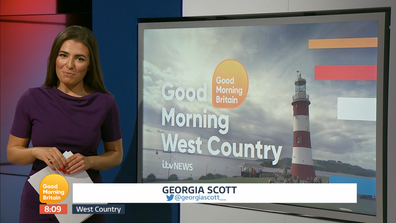 05 26 06 00 00 Good Morning Britain Morning magazine featuring a ts ...