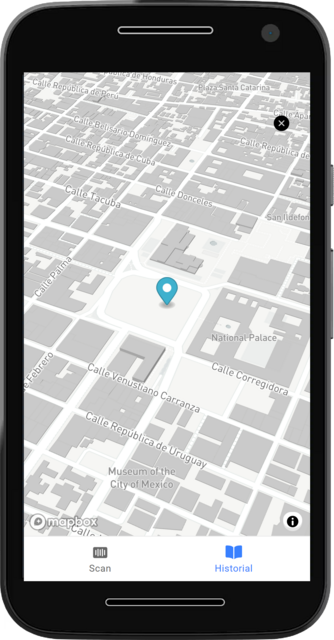 GitHub - abdiish/scanner-maps: Aplicación móvil desarrollada en Ionic ...