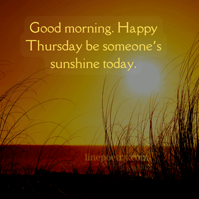 thursday — Postimages