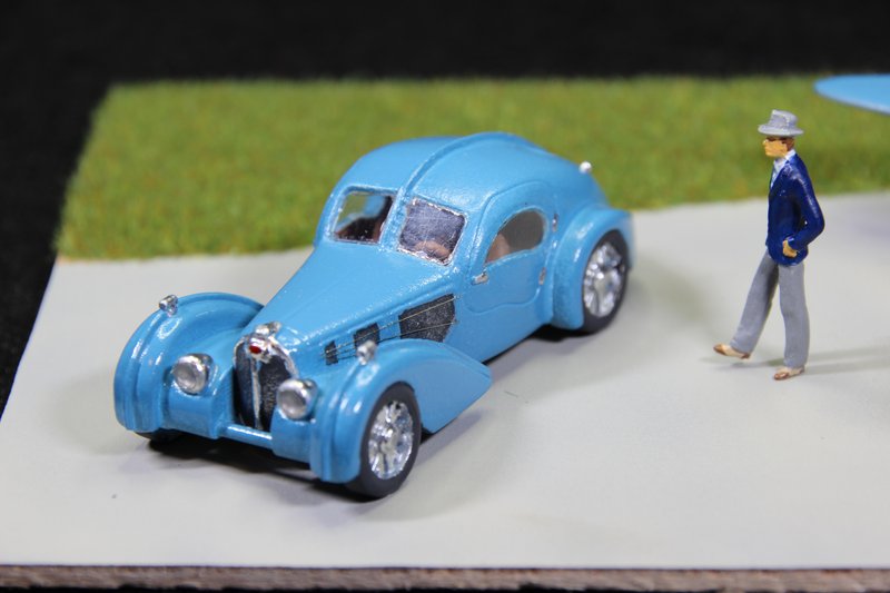 Bugatti 100 Racer (plus 1) - Ready for Inspection - Aircraft ...