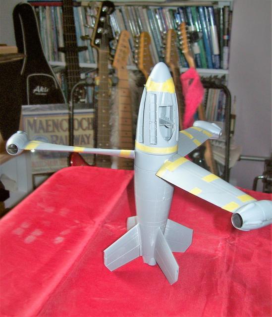 Focke Wulfe Triebflugel - Page 8 - Work in Progress - Aircraft ...