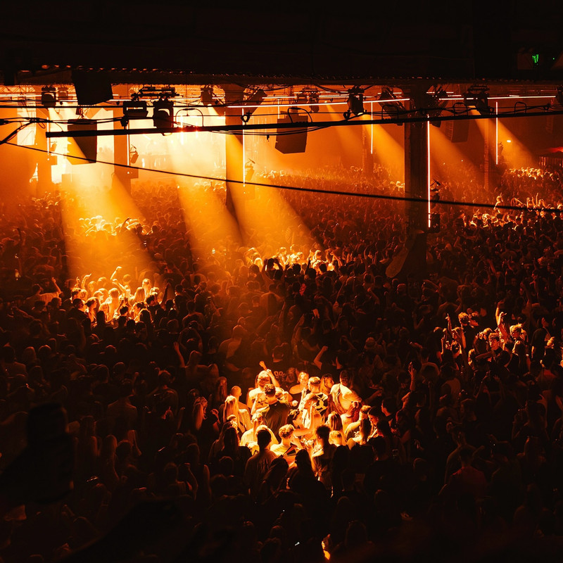 Full season of events for The Warehouse Project 2025 revealed | Skiddle