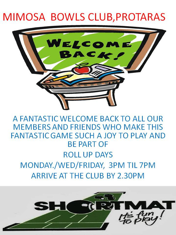 WELCOME BACK, summer 3 7 — Postimages