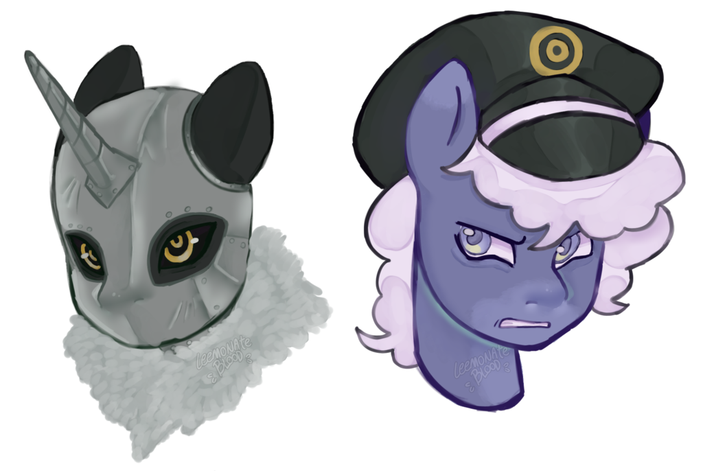 1-3: Returning the favor - The Yellow Eye - Fimfiction