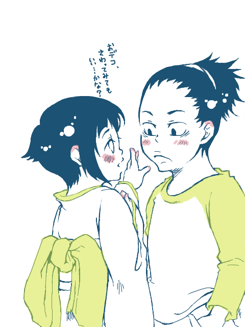 Shikahina Fanfiction