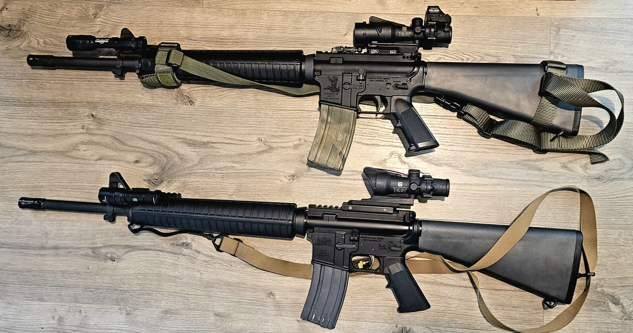 The Indestructible ACOG > Optics, Mounts, and Sights > AR15.COM