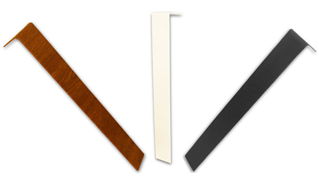 Fascia Cover Capping Board Joint Trim - 300mm Plastic UPVC Fascia ...