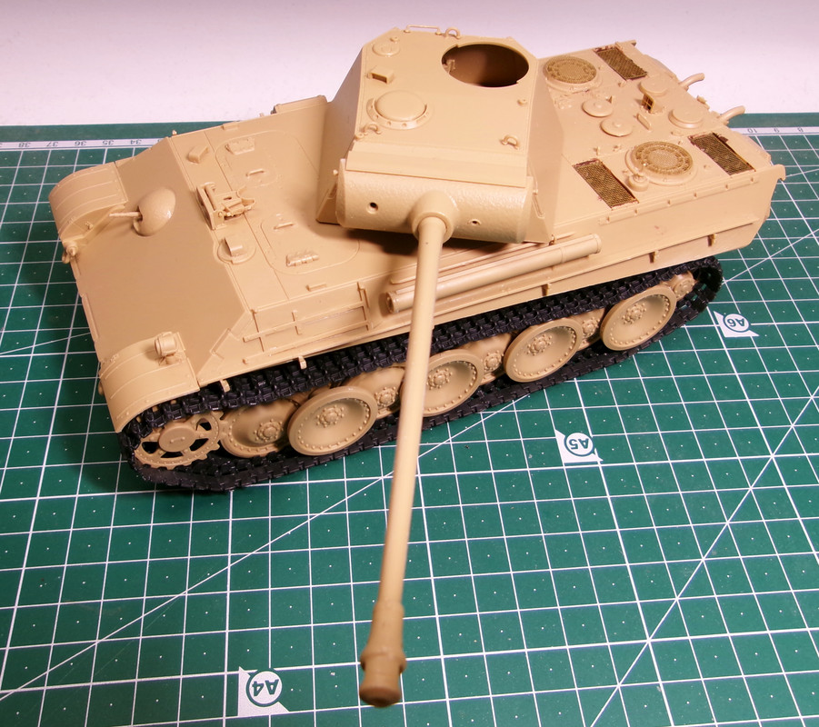 Pz Kpfw V Panther Ausf G 6 (19) — Postimages