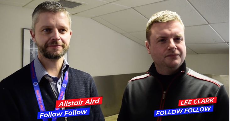 Podcast - Fan Reaction Post Dundee Utd With Alistair Aird and Lee Clark ...