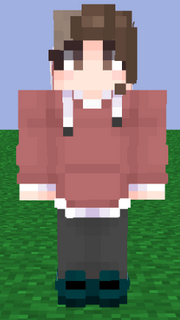 My Skin, but in High Definition Minecraft Skin