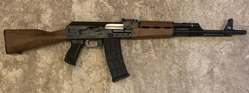 Zastava M90 5.56 has Arrived | Page 3 | AK Rifles