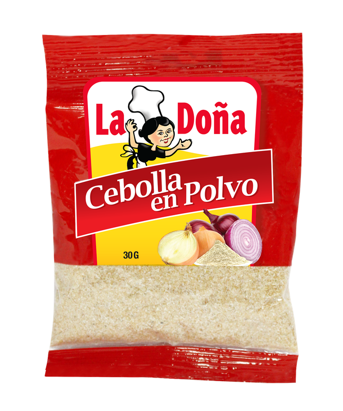 Cebolla en Polvo 30 G copia — Postimages