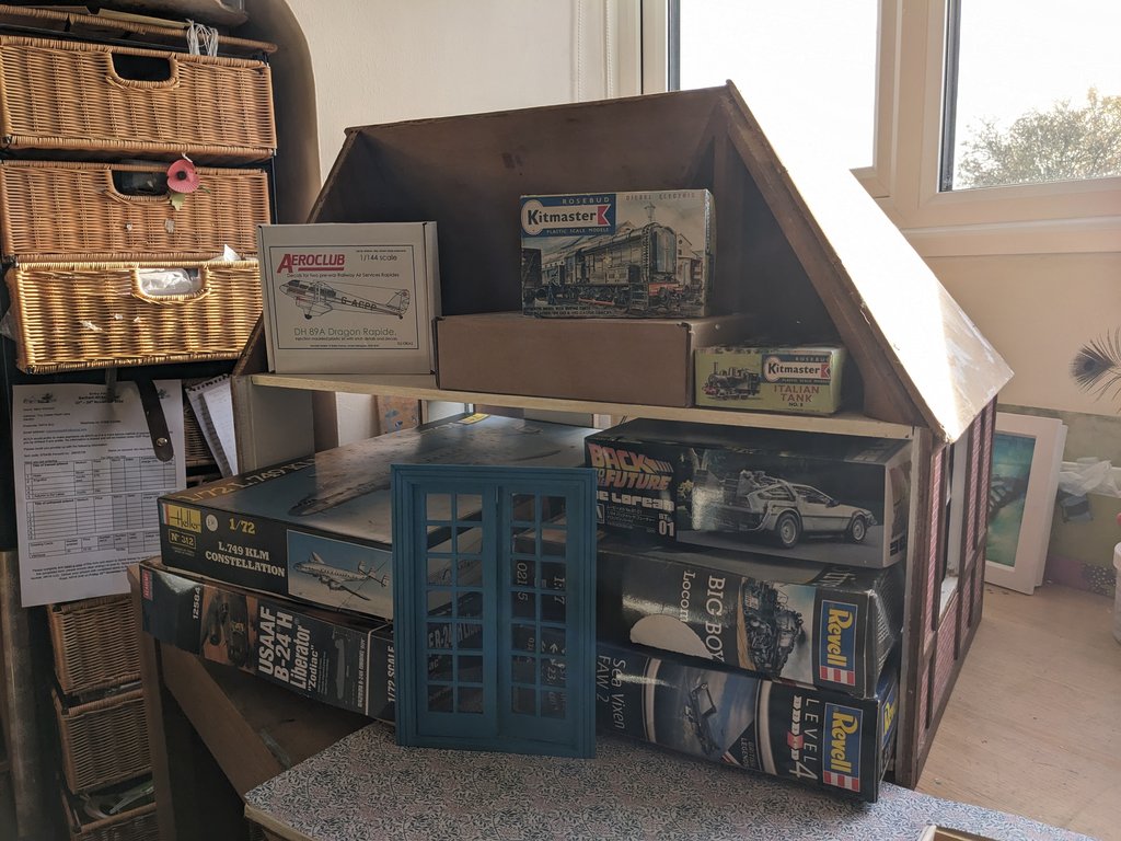 2025 Definitive Groupbuild Calendar - Page 4 - Future Group Builds - Britmodeller.com