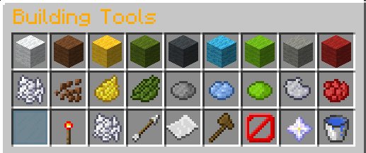 Building Helper | SpigotMC - High Performance Minecraft Software