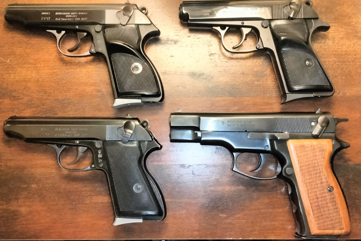 My FEG Collection | Shooters Forum