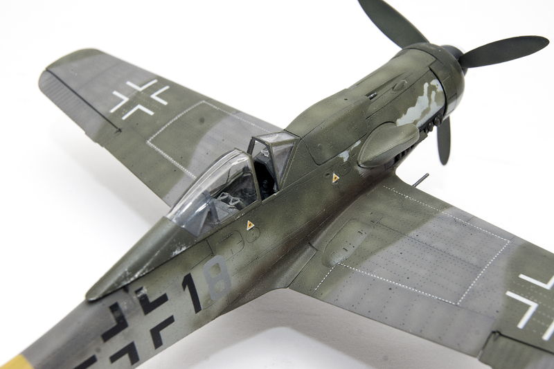 1/72 IBG Focke Wulf Fw-190 D-9 "Werknummer 211040, JG 2" - Ready for Inspection - Aircraft ...