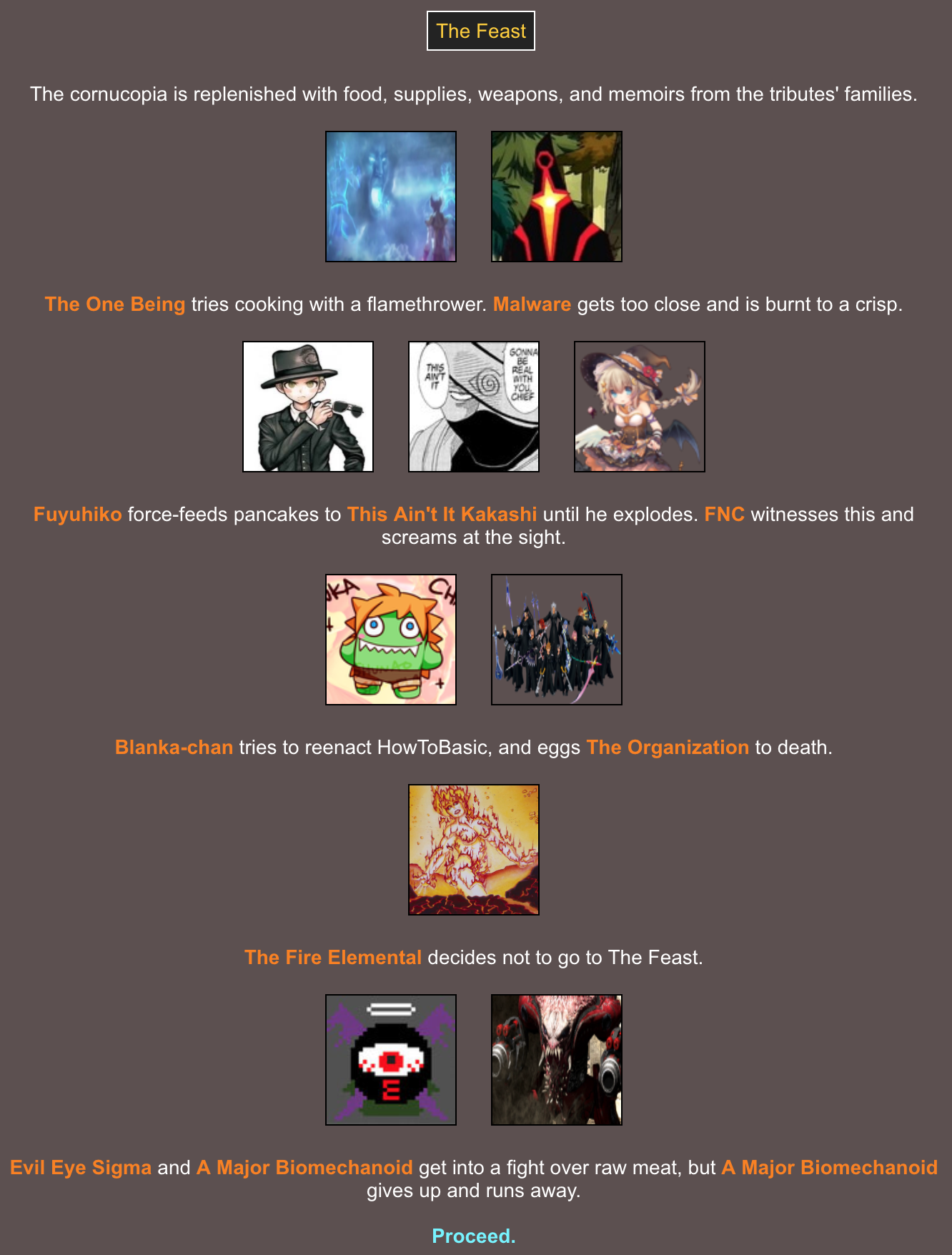 16 Reboot HGS S13 ( BR I) Feast — Postimages