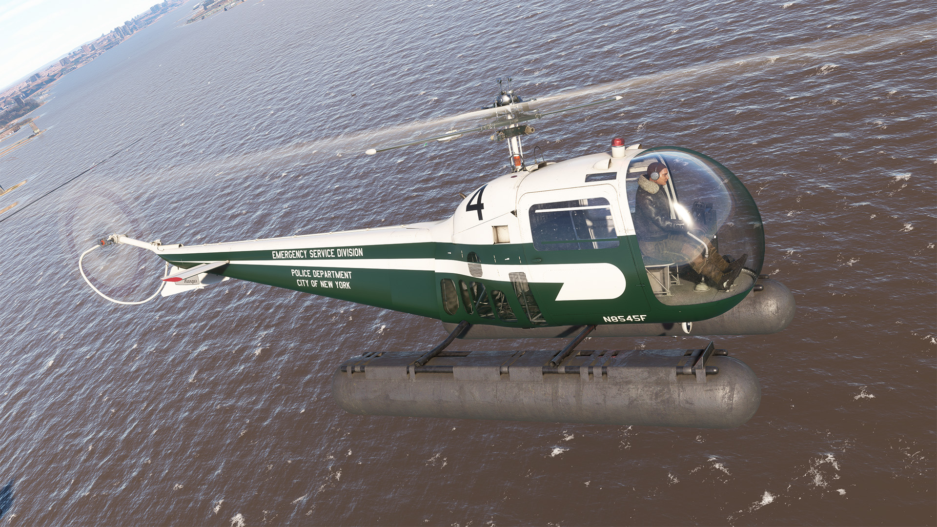 Local Legends Bell 47J Ranger - Page 2 - Microsoft Flight Simulator ...