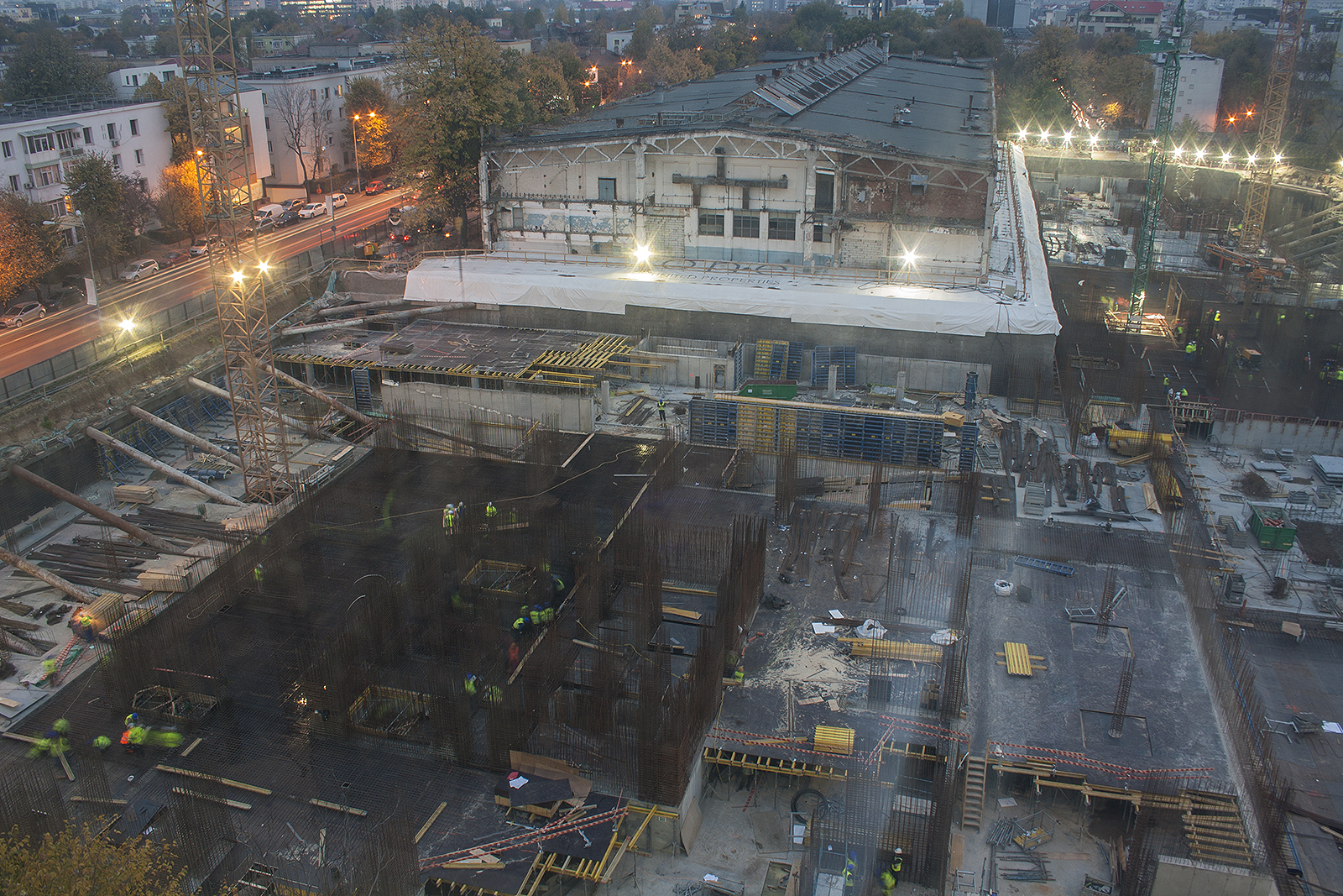 One Mircea Eliade + One Tower | 2x15 fl | 1x16 | 1x20 fl | U/C | Page 7 ...