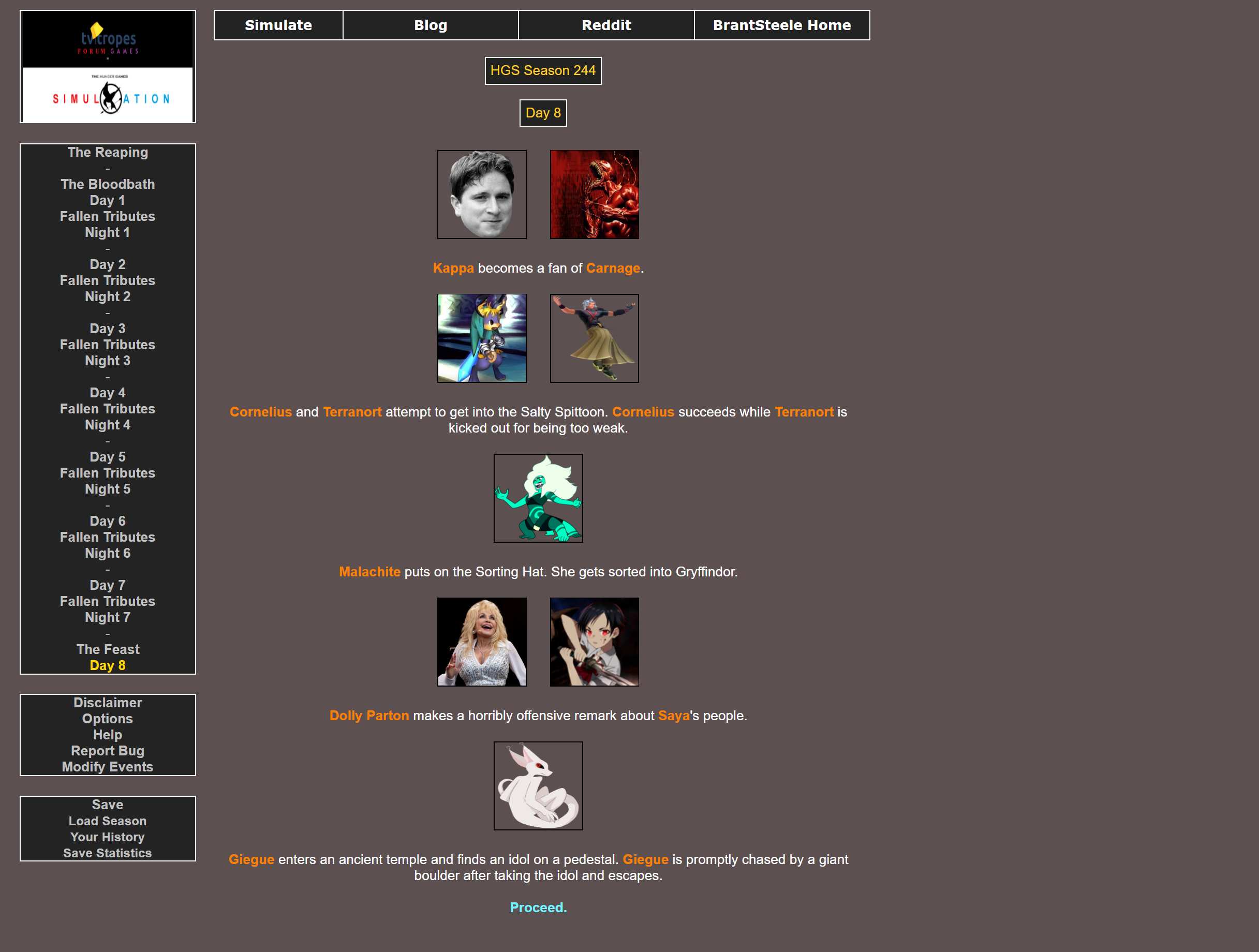 Fire Shot Capture 73 Brant Steele Hunger Games Simula http — Postimages
