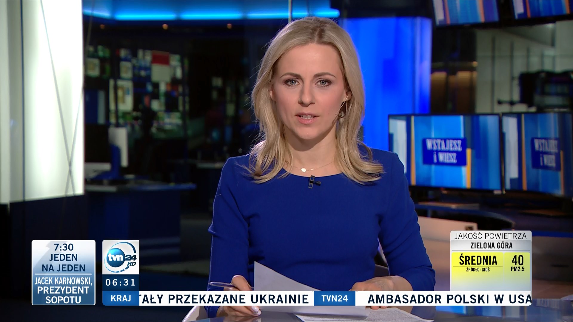 24 11 2022 marta klos tvn24 6 — Postimages