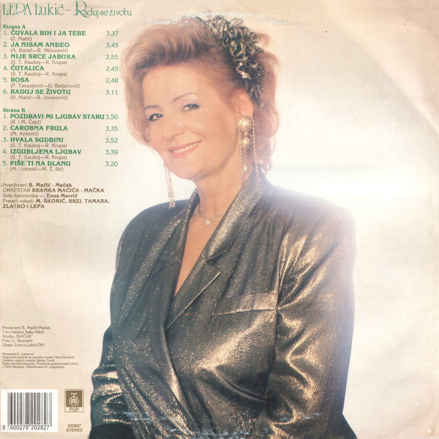 Lepa Lukic 1991 z — Postimages