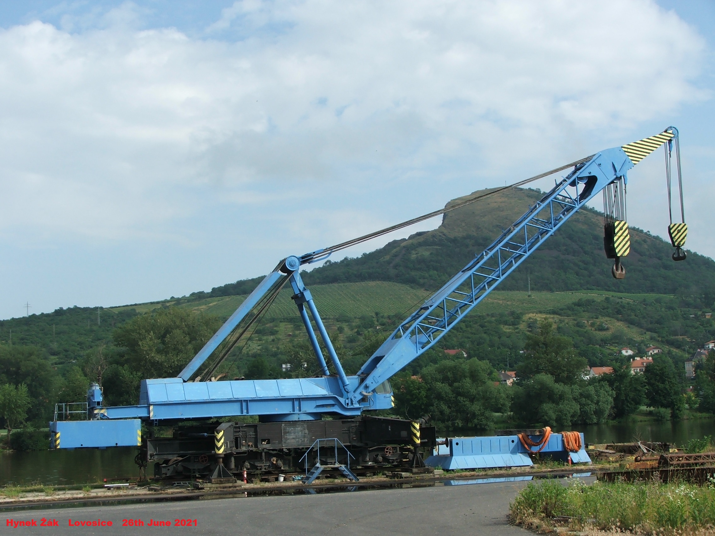 Takraf EDK 2000 Lovosice 2021 1a — Postimages