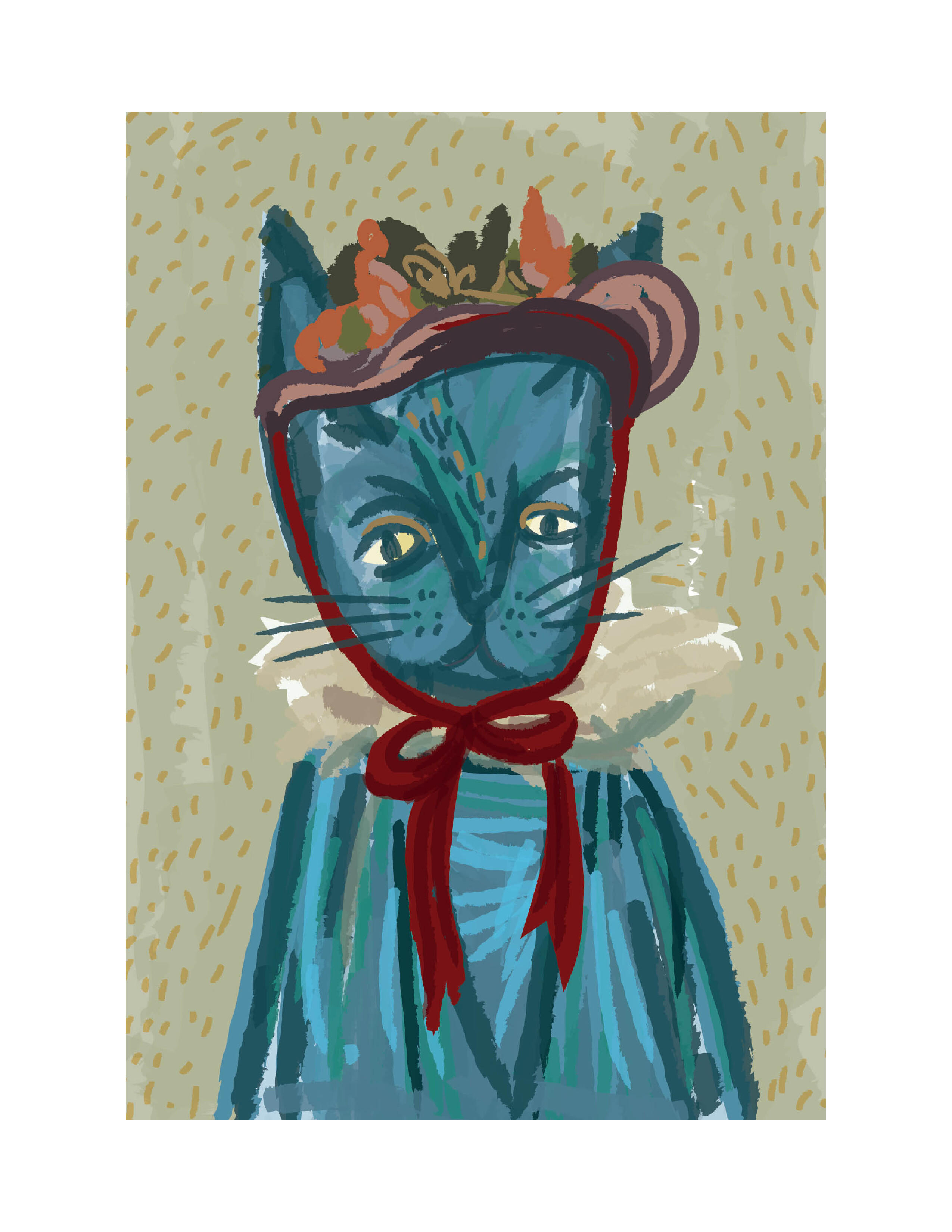 Oceanof PDF com A Portrait of the Artist as a Young Cat Nia Gould 72 ...