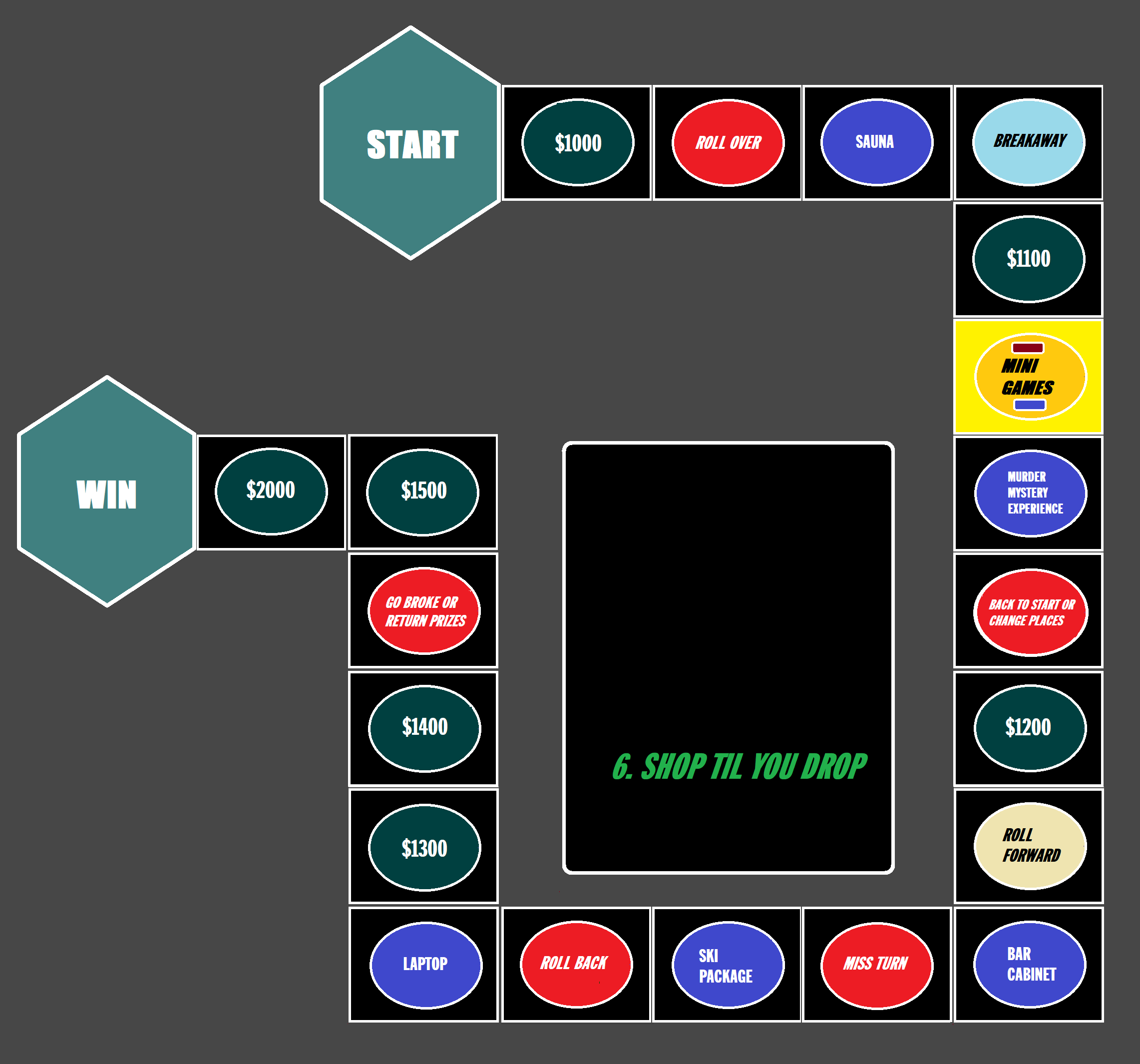 The Mad Dash Board 1 — Postimages