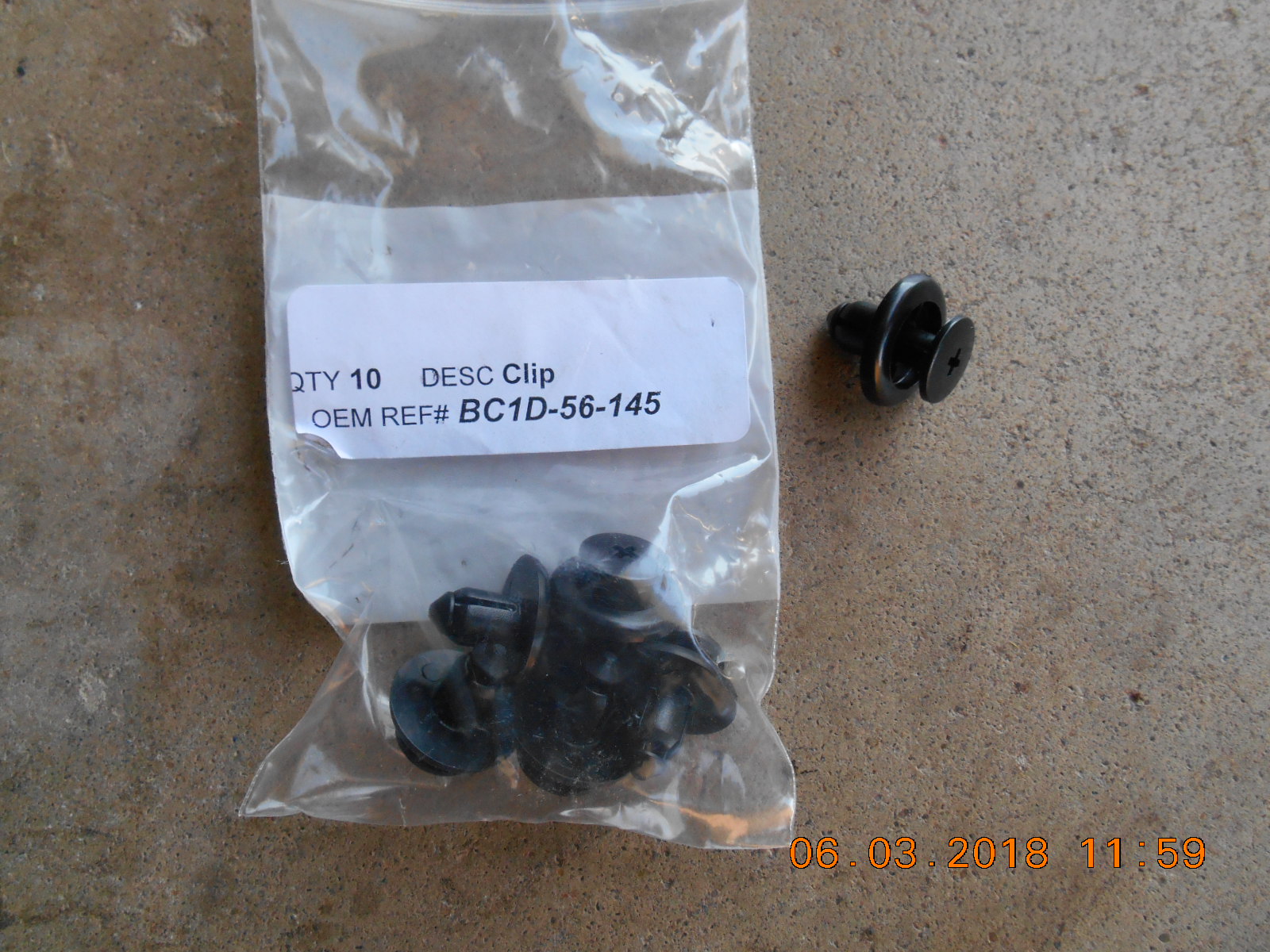 Bumper Work 012 — Postimages