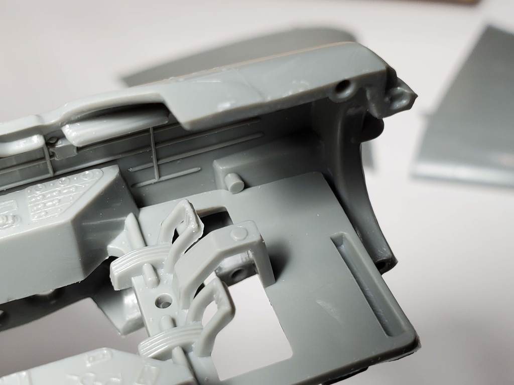 Monogram #7575 1/48 Devastator TBD-1 -- FINISHED! - Revell-Monogram ...