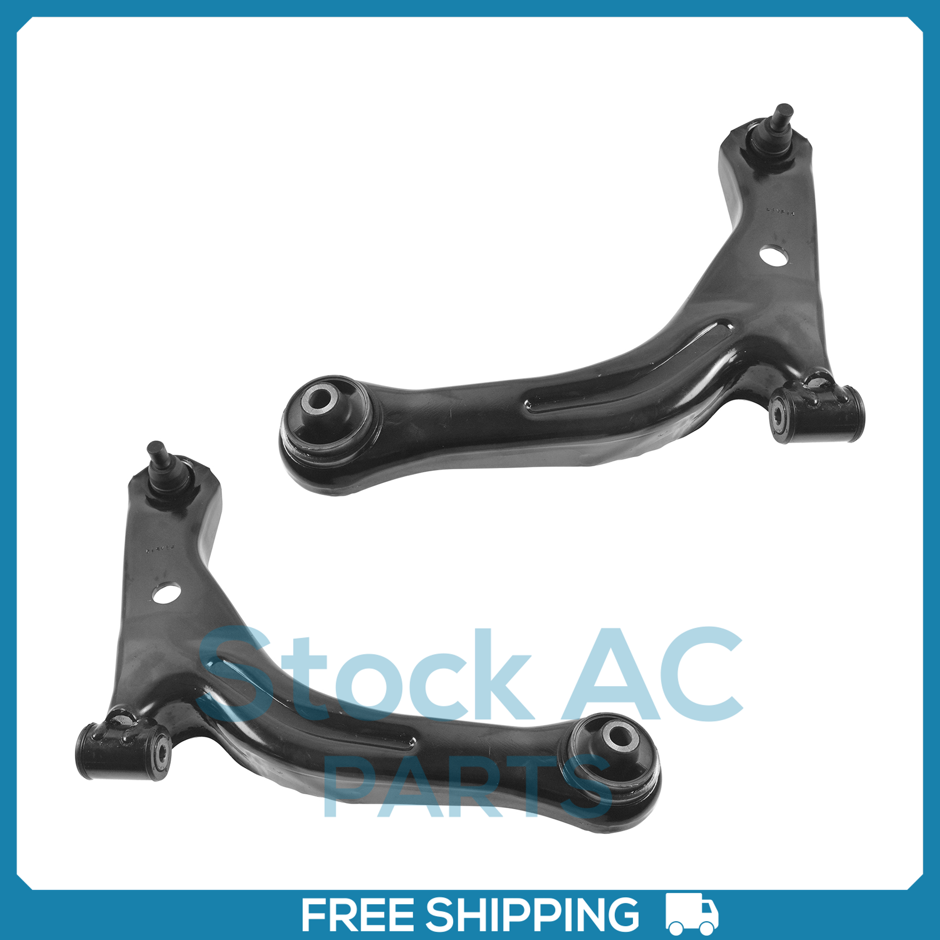 Control Arm and Ball Joint Assembly for 05-12 Ford Escape Front End ...