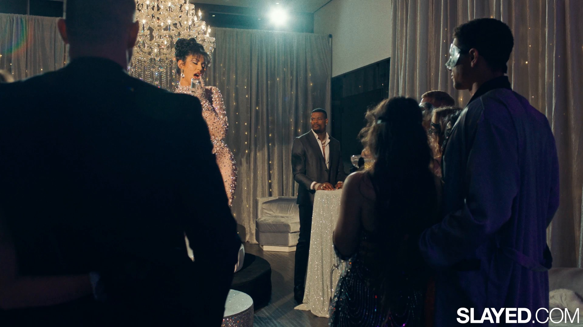 Vanna Bardot Vicki Chase April Olsen Influence Vanna Bardot Part 4 ...