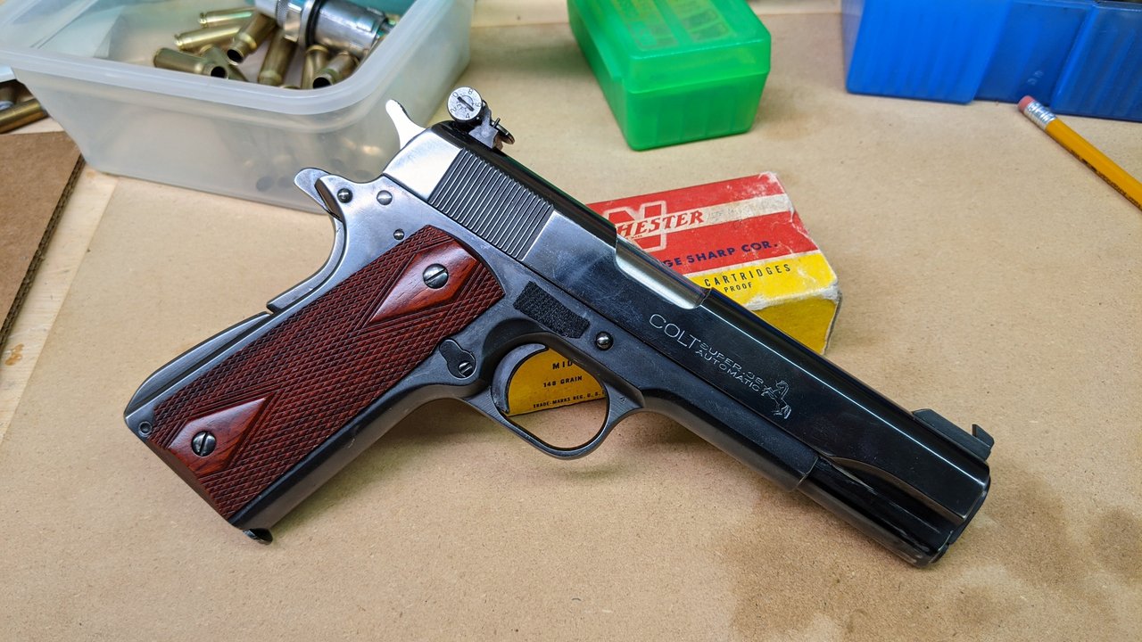 New/Idaho | 1911 Firearm Addicts