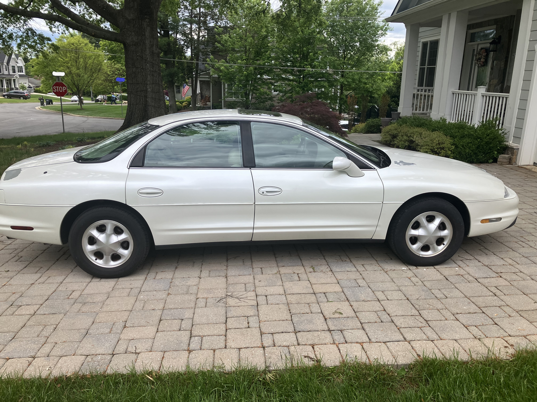 Passenger Side — Postimages