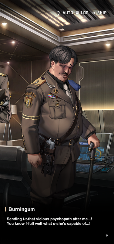 Nikke Chapter 13-14 Hypothetical Scenario - Chapter 39 ...