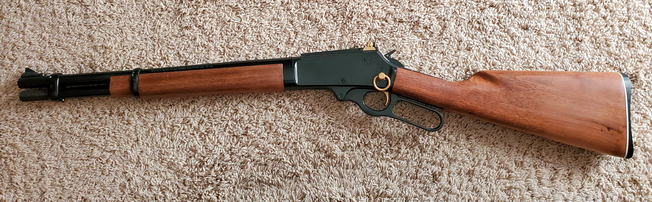 DIY 336 Trapper | Page 2 | Marlin Firearms Forum