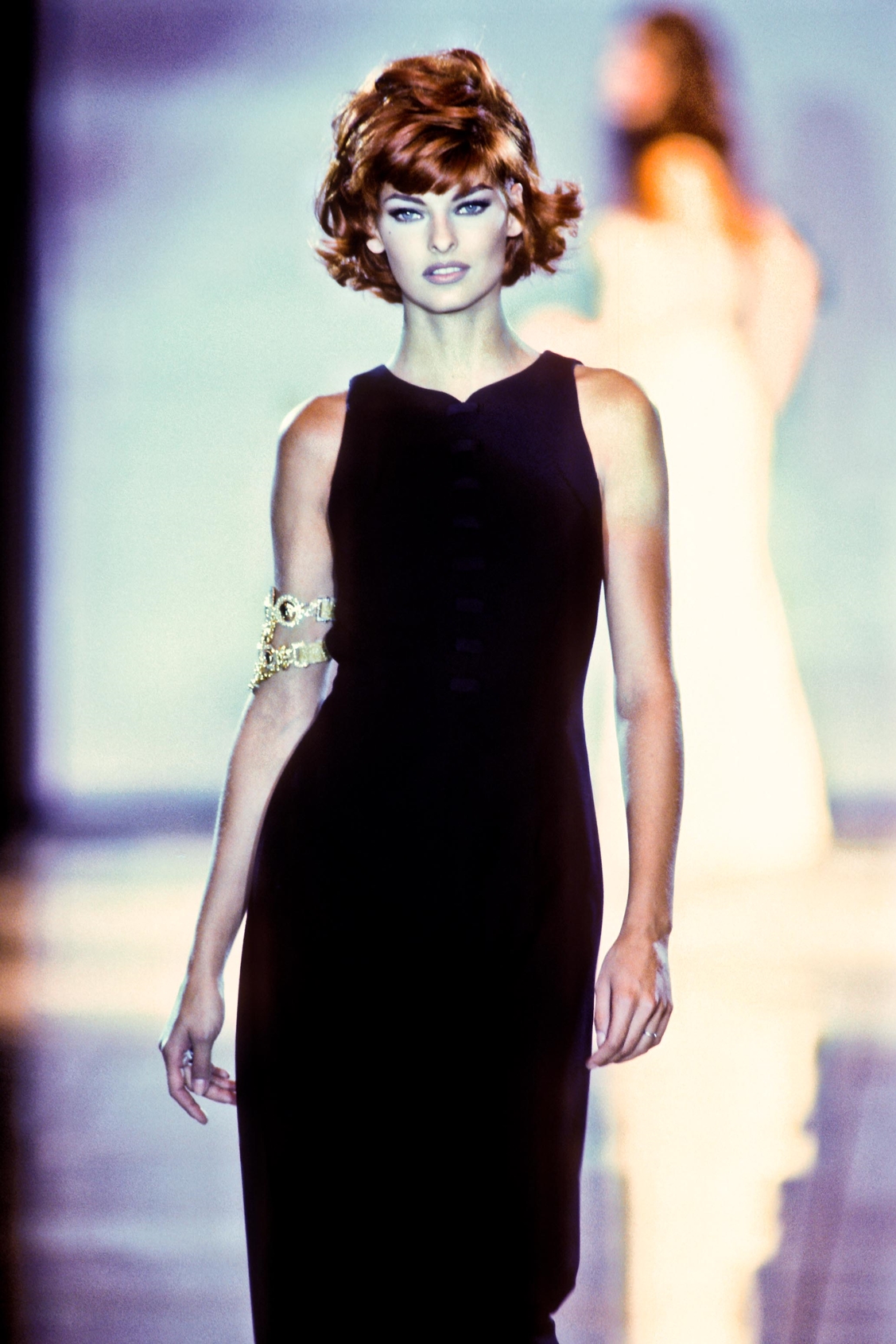 Fashion Classic: VERSACE Spring/Summer 1992 | Lipstick Alley