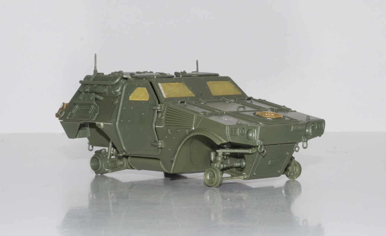 Panhard VBL - Work in Progress - Armour - Britmodeller.com