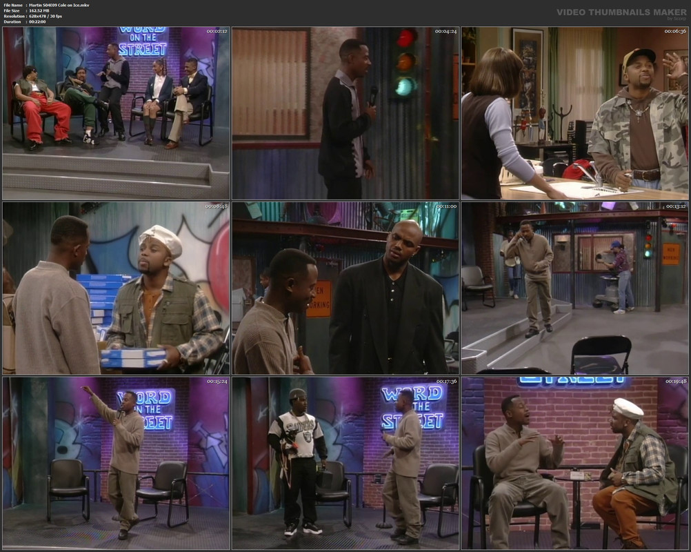 Martin S04 E09 Cole on Ice mkv — Postimages