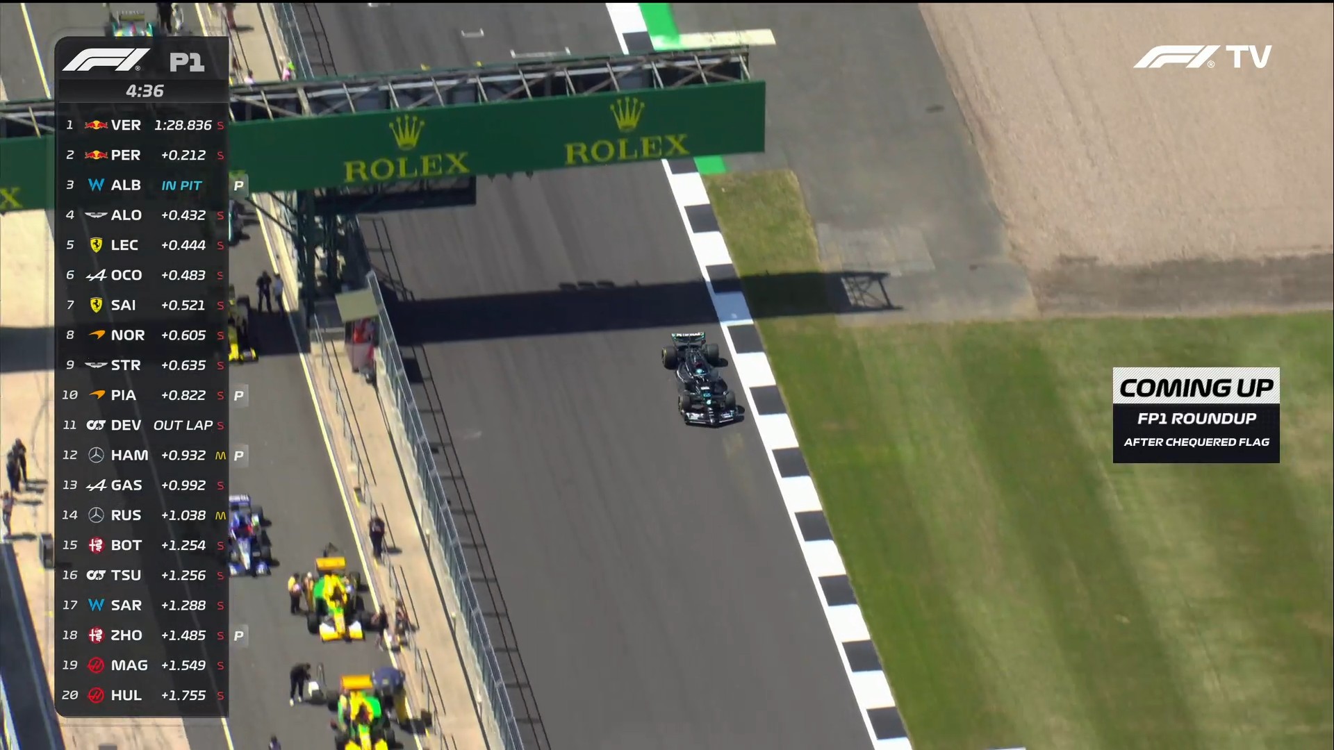 Silverstone 2023 F1 FP1 0005 — Postimages