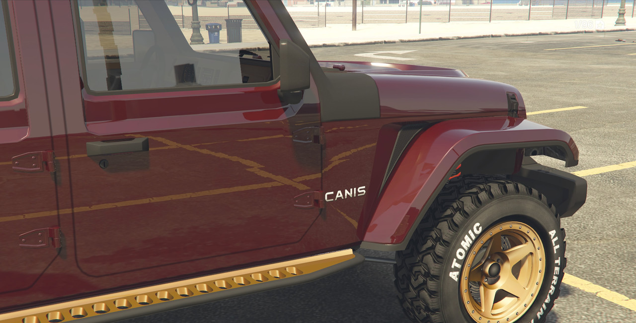 Canis Terminus Appreciation and Discussion thread - Page 3 - Vehicles ...