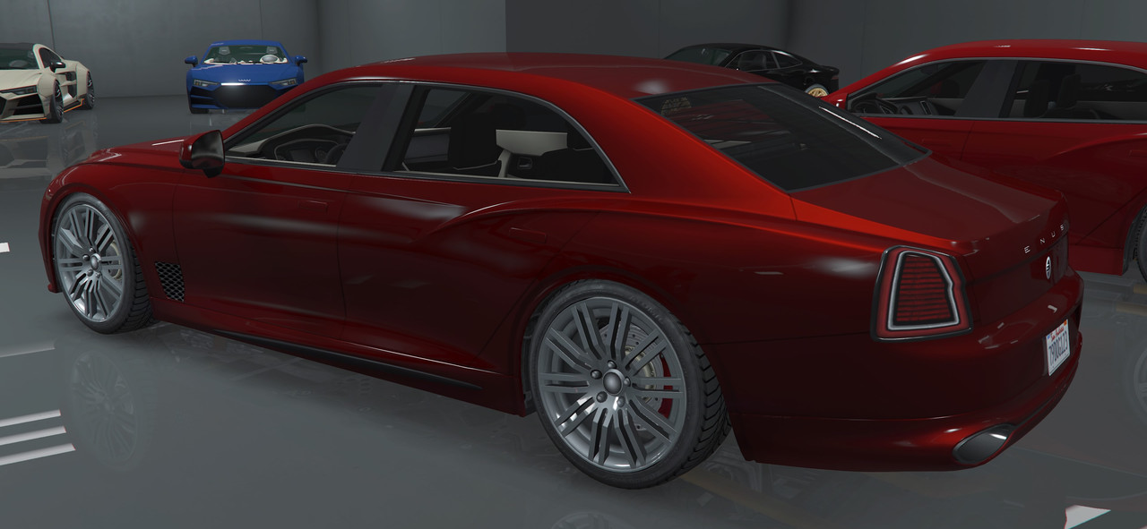 Enus Deity Appreciation & Discussion Thread - Page 8 - Vehicles - GTAForums