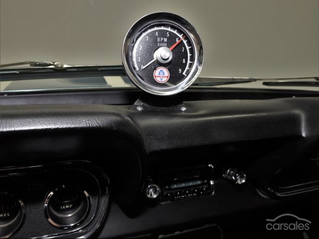 1966 GT350 Tach question | Vintage Mustang Forums