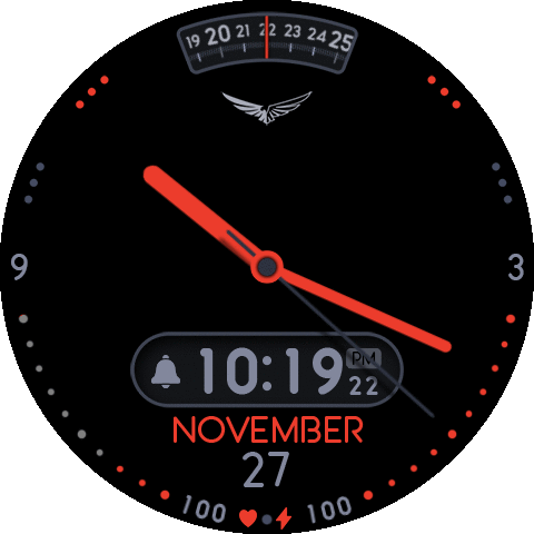 Minimal but beautiful watchface request for GTR4 - Amazfit Watch faces