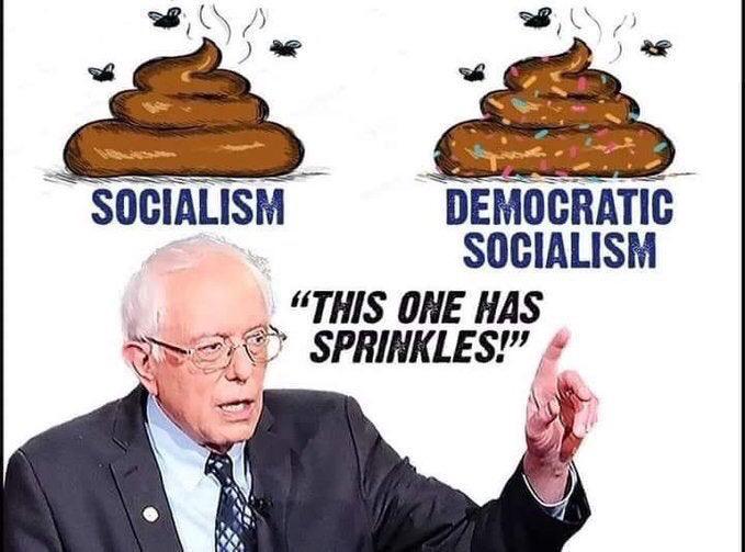 The sprinkles are foolin the kids : r/Libertarian