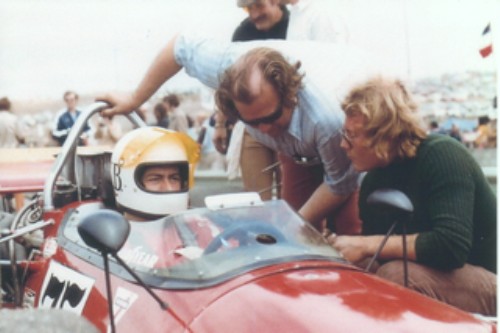 Charles 'Chuck' Jones - The Nostalgia Forum - The Autosport Forums