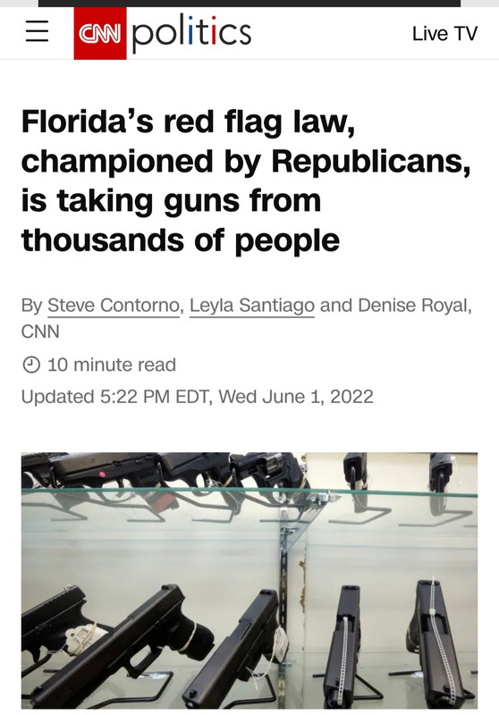 DOJ launches National Extreme Risk Protection Order Resource Center