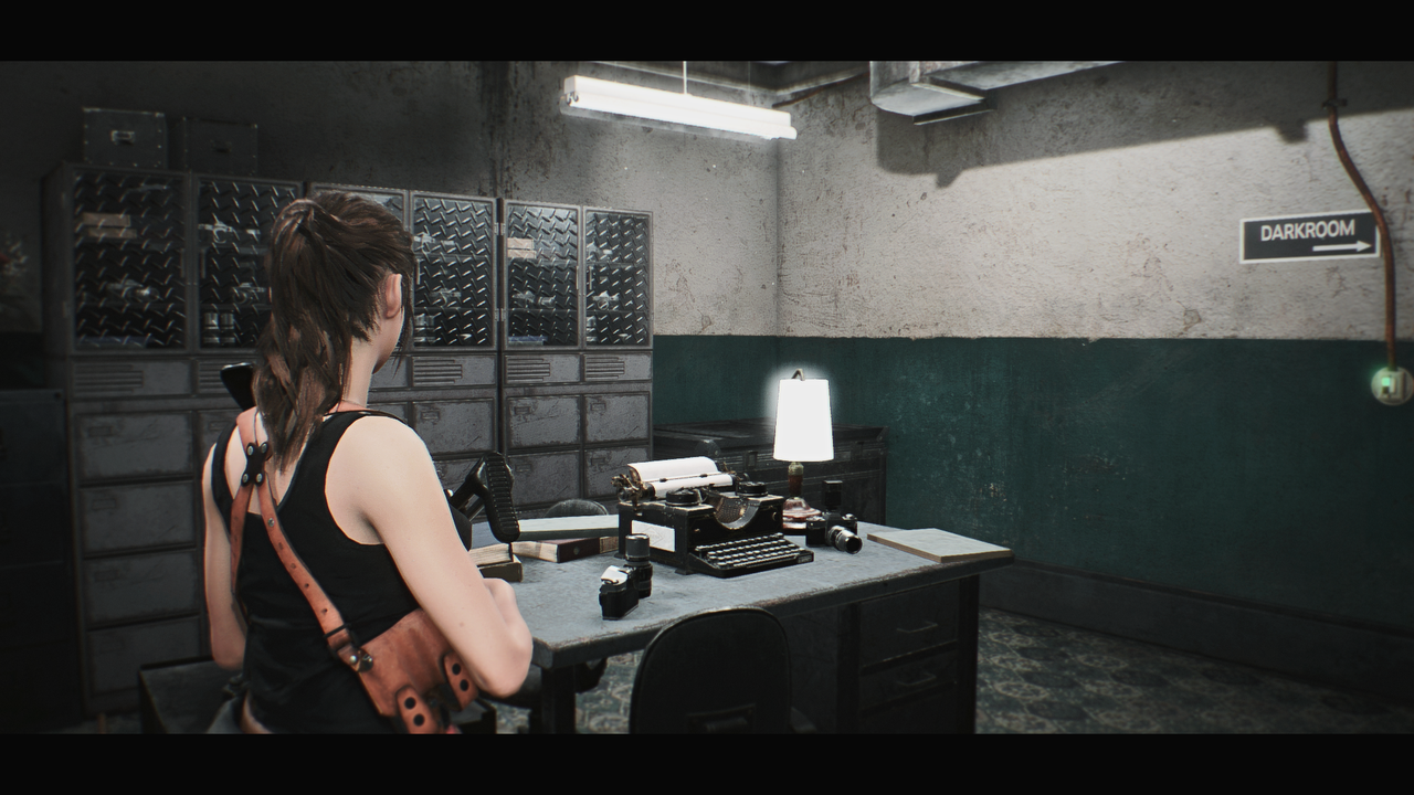 Some Tests 2 for RE2 at Resident Evil 2 (2019) Nexus - Mods and community