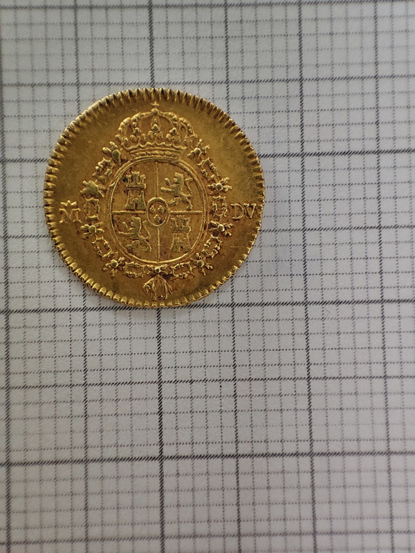 Durillo Carlos III 1786